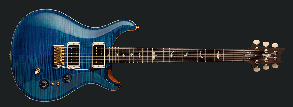 PRS Custom 24ラインナップ紹介＆サウンド | hisa blog